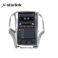 China Tesla Style Android Car DVD Player For 13.6'' Buick Excelle 2010-2013 GPS Navigation for sale