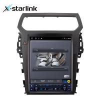China For Ford Explorer 2014-2019 Radio Upgrade, Android 13 Stereo Head Unit, 12.1'' IPS Screen for sale