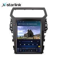 China For Ford Explorer 2014-2019 Radio Upgrade, Android 13 Stereo Head Unit, 12.1'' IPS Screen for sale