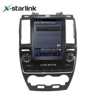 China 9.7 Inch IPS Android Multimedia Navigation For Land Rover Freelander 2 LR2 2007-2015 for sale