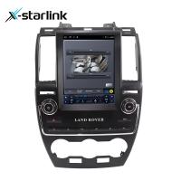 China 9.7 Inch IPS Android Multimedia Navigation For Land Rover Freelander 2 LR2 2007-2015 for sale
