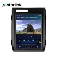 China 8 Core Android 13  IPS Screen Car Stereo 12.1in For Ford F150 2009-2012 for sale