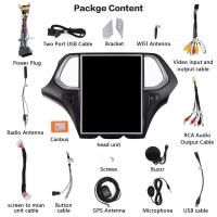 China Android 12.1Inch Car Multimedia Radio DVD Player For GAC Trumpchi GS4 for sale
