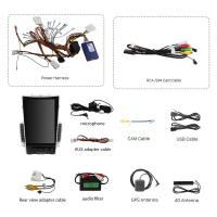 China Tesla Android 11 Car DVD Player 6+128gb For Infiniti Q50 Q50L 2015-2019 Navigation for sale
