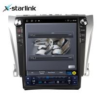 China 12.1In Touch Screen Navigation Headunit Car Radio Stereo For Toyota Camry 2012-2017 for sale