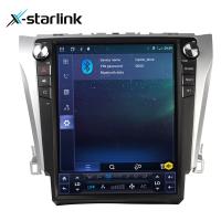 China 12.1In Touch Screen Navigation Headunit Car Radio Stereo For Toyota Camry 2012-2017 for sale