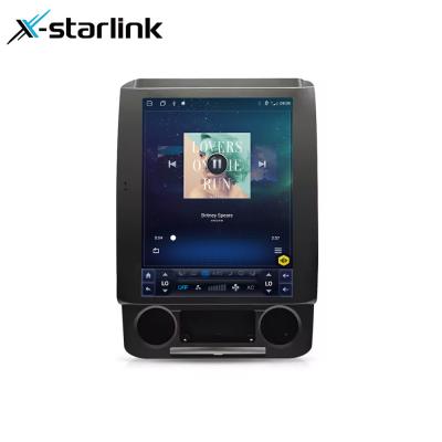 China 2015-2020 Ford F150 Navigation Car Stereo System With USB And Auxiliary Input for sale