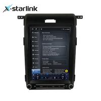 China Android 13 Car Radio Stereo For Ford F150 2013-2015 Upgrade Head Unit 8GB+128GB for sale