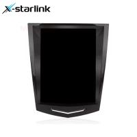 China Android 12 Car Radio Multimedia 10.4 Inch For Cadillac CTS SRX Escalade 2013-2019 for sale