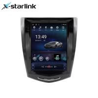 China Android 12 Car Radio Multimedia 10.4 Inch For Cadillac CTS SRX Escalade 2013-2019 for sale
