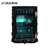 China 13.6 Inch Android 12 Car Radio Multimedia For Toyota Land Cruiser Sahara LC200 Landcruiser 2008-2015 for sale
