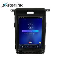China 12.1'' Car Stereo Radio DVD Player For Ford F150 2013-2015 Upgrade Head Unit Auto player for sale