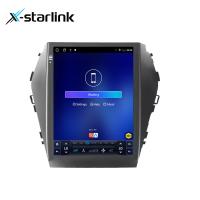 China Dashboard Android Car Stereo Multimedia 128GB 9.7