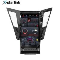 China 13.6 Touch Screen Car Stereo Player For Hyundai Sonata 2010-2014 for sale