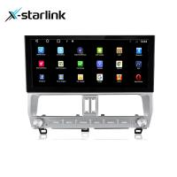 China 12.3Inch Carplay Android13 Car DVD Player For Toyota Land Cruiser Prado 2018-2022 for sale