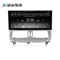 China 12.3Inch Carplay Android13 Car DVD Player For Toyota Land Cruiser Prado 2018-2022 for sale