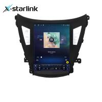 China 9.7Inch Android Auto Stereo Radio For Toyota Elantra 2012-2016 CarPlay for sale