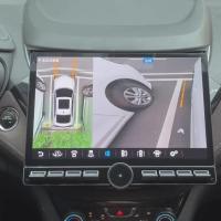 China Car 13 Inch Android Player Screen Central Control AI Intelligent Car Stereo Radio for sale