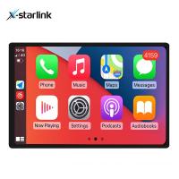 China Automobile Dashboard Universal Android Radio HD Player 13Inch Car Multimedia for sale