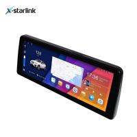 China OEM 12.3 Inch Automotive Universal Android Radio DVD Player With Touch Screen for sale
