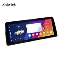 China Touch Screen Android Universal Car Radio 12.3 Inch 1920x720 Wifi Gps Navigation for sale