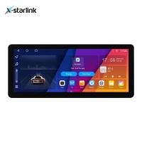 China Touch Screen Android Universal Car Radio 12.3 Inch 1920x720 Wifi Gps Navigation for sale