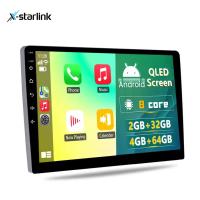 China TS10 7862 Universal Car Radio DVD Player Carplay Android 9inch 10inch for sale