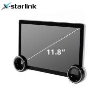 China Dual Knobs Universal Car Radio For 11.8 Inch Landscape Display With Carplay for sale