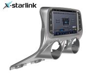 China 2011-2014 Camaro Android Radio Player Touch Screen Infointment System GPS Stereo for sale