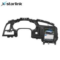 China Qualcomm Dual System Corvette C7 Radio Multimedia 10.4 Inch Android 12 8+128 for sale