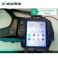 China 10.4 Inch Screen Chevrolet C7 Corvette Stereo With GPS Navigation Carplay for sale