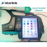 China 10.4 Inch Screen Chevrolet C7 Corvette Stereo With GPS Navigation Carplay for sale