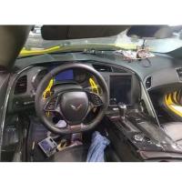 China 10.4Inch Vertical Screen Chevrolet Corvette C7 Car Radio With GPS Carplay for sale