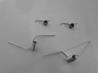 China High Durability Hinge Spring Lightweight Long Lasting For Smooth Operation for sale