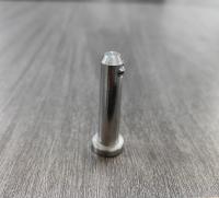 China 1.5 Inch Flat Head Quick Release Pins High Corrosion Resistance for sale