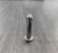 China Lightweight Metal Quick Release Ball Lock Pins Fastening Solution For Industrial for sale