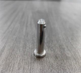China Lightweight Metal Quick Release Ball Lock Pins Fastening Solution For Industrial for sale