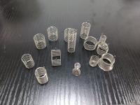 China Custom Size Touch Spring Coil Springs For Robotics And Automation Systems for sale