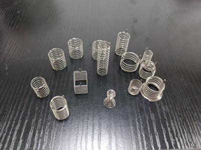 China Custom Size Touch Spring Coil Springs For Robotics And Automation Systems for sale