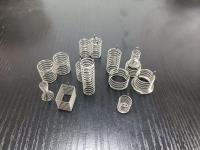 China Touch Contact Springs Hardware Customized Color For Toys Electric Appliances for sale