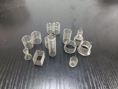 China Touch Contact Springs Hardware Customized Color For Toys Electric Appliances for sale