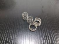 China Small Stainless Steel Touch Spring For Toy Electronics And Household Electrical Appliances for sale