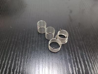 China Small Stainless Steel Touch Spring For Toy Electronics And Household Electrical Appliances for sale
