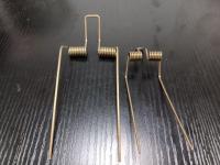 China Corrosion Resistance Steel Hinge Spring Easy Installation Springs For Hinges for sale