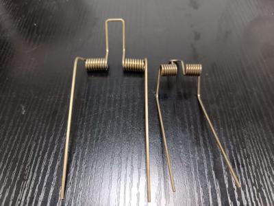 China Corrosion Resistance Steel Hinge Spring Easy Installation Springs For Hinges for sale
