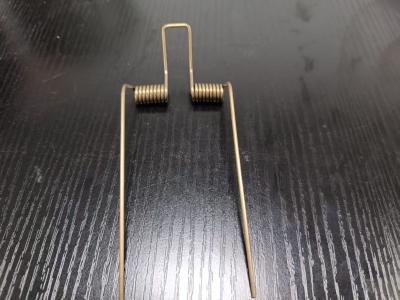 China Small Furniture Hinge Spring Hardware Carbon Steel Stainless Steel Material for sale