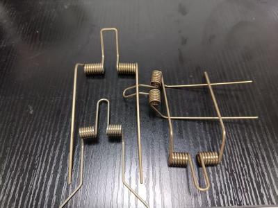 China Custom Anti Corrosion Springs For Hinges , Doors Cabinets Hinges Springs for sale