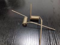 China Corrosion Resistance Small Helical Torsion Spring For Automotive Applications for sale