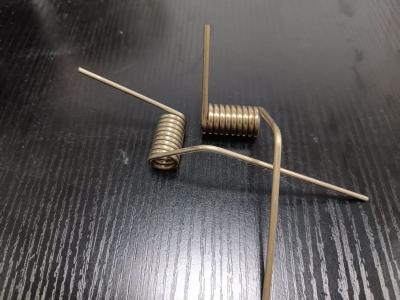 China Corrosion Resistance Small Helical Torsion Spring For Automotive Applications for sale