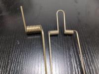 China Custom Color Industrial Strong Torsion Spring For Steel Machinery And Structures for sale